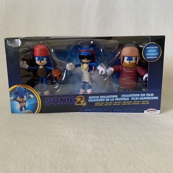 Games | Sonic The Hedgehog Sonic 2 The Movie Baseball Sonic Party Sonic ...